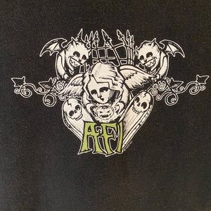 tennessee river | Shirts | Vintage Afi A Fire Inside The Art Of ...